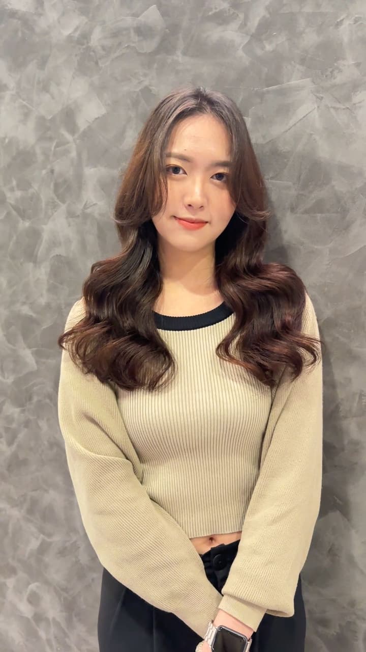 ️徵2月燙髮 model收集作品 - 美髮板 | Dcard