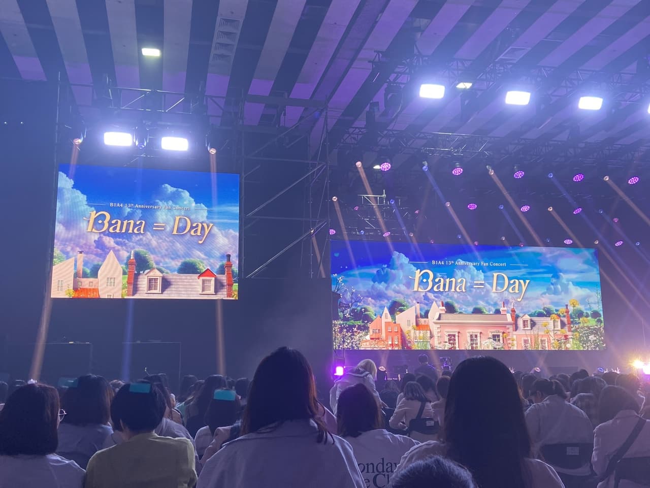 #分享 B1A4 13周年台灣專場後記 - 追星板 | Dcard