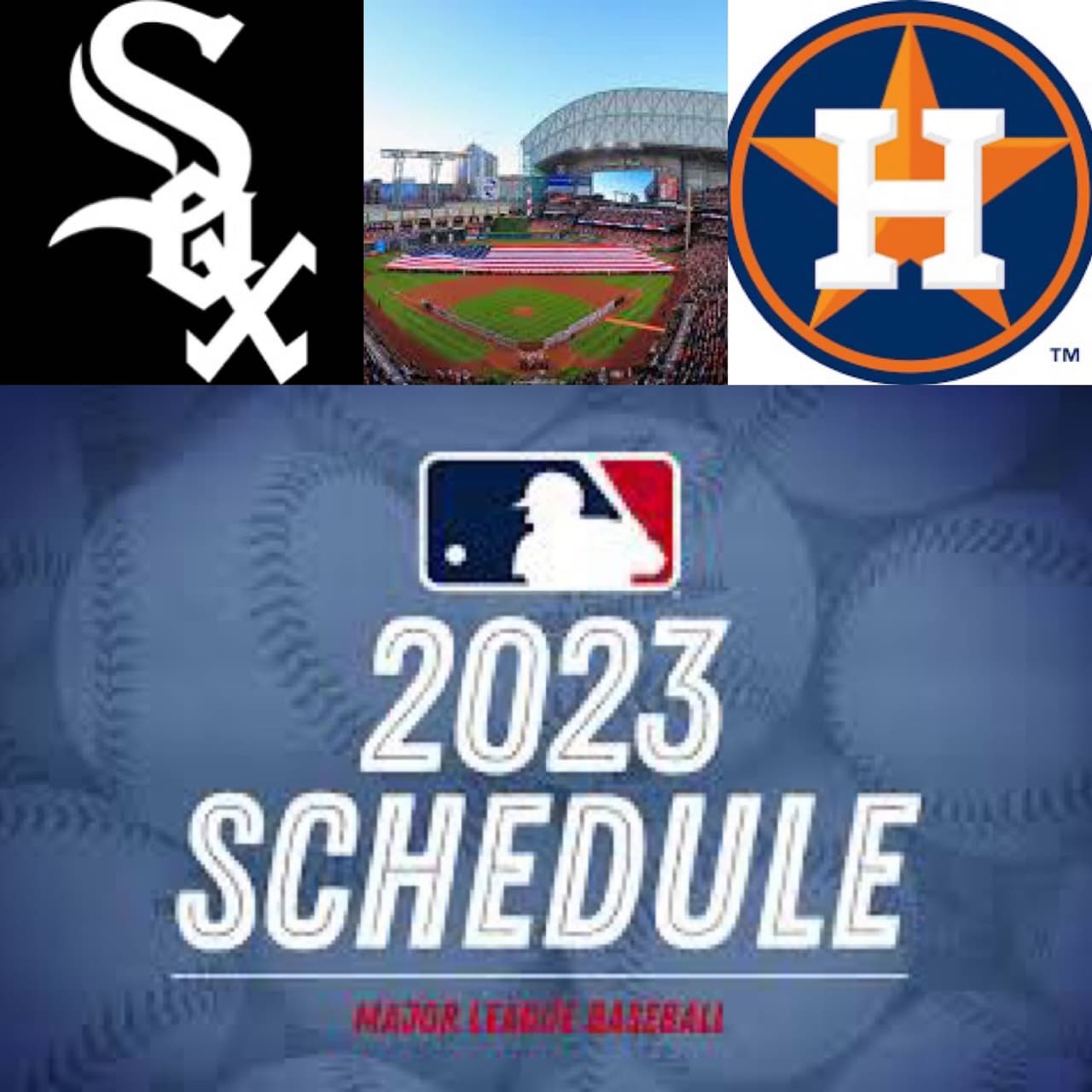 #賽事討論 2023.3.31（五）MLB 例行賽 芝加哥白襪CWS 3:2 休士頓太空人HOU 賽事討論區 - MLB板 | Dcard