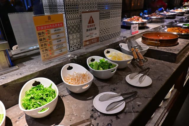 吃貨新娘的類美式婚宴buffet - 結婚板 | Dcard