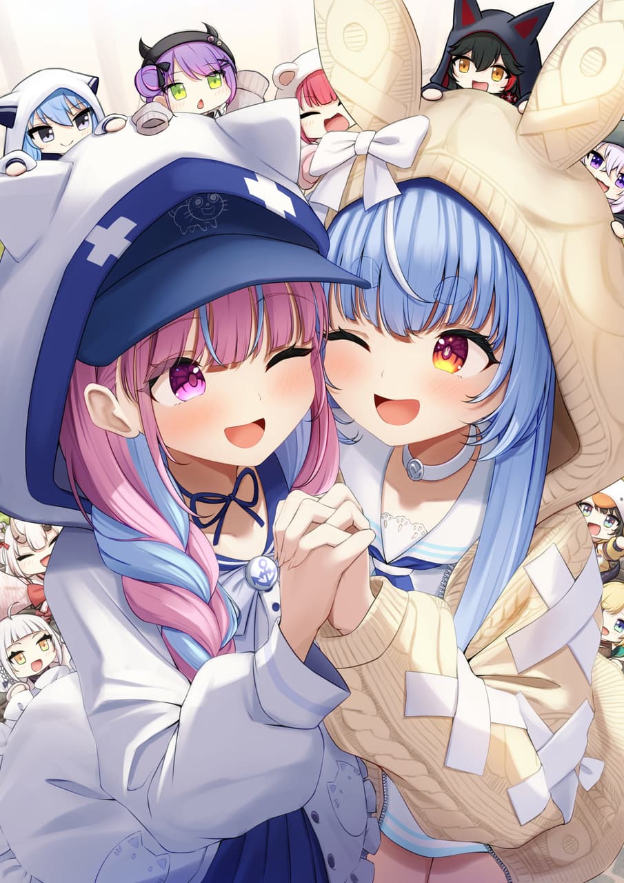 PM股是存在的 - VTuber板 | Dcard