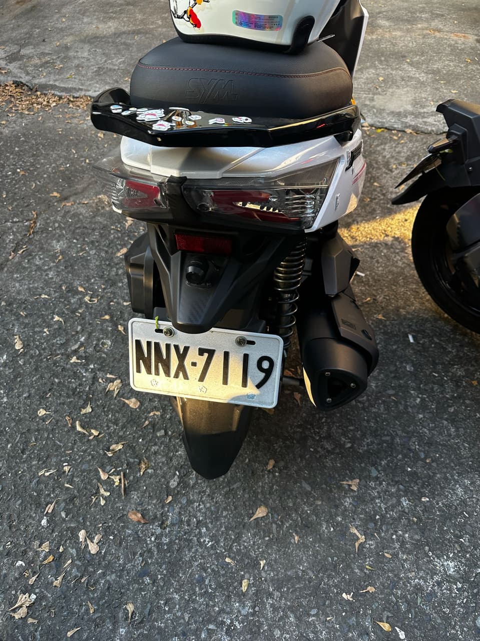 我車牌ㄎㄟˊ到你的飛旋 - 中華醫事科技大學板 | Dcard