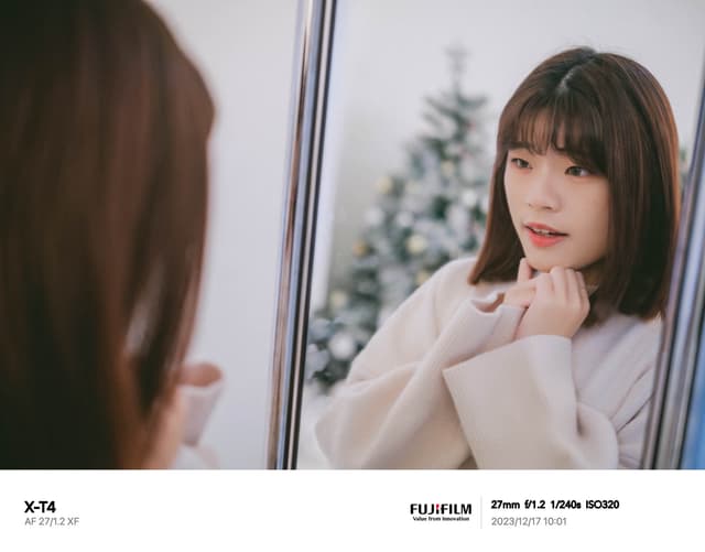 #閒聊 推坑Fujifilm系列 Part 9 — Viltrox AF 27mm F1.2 XF #我的Dcard時光 - 攝影板 | Dcard