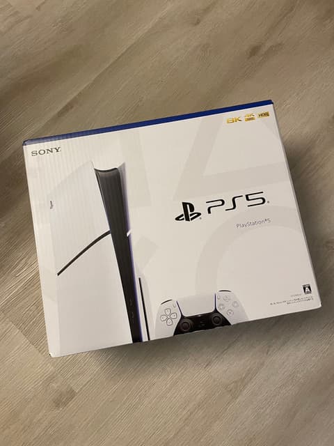 日本自己扛PS5 slim心得 - 3C板 | Dcard