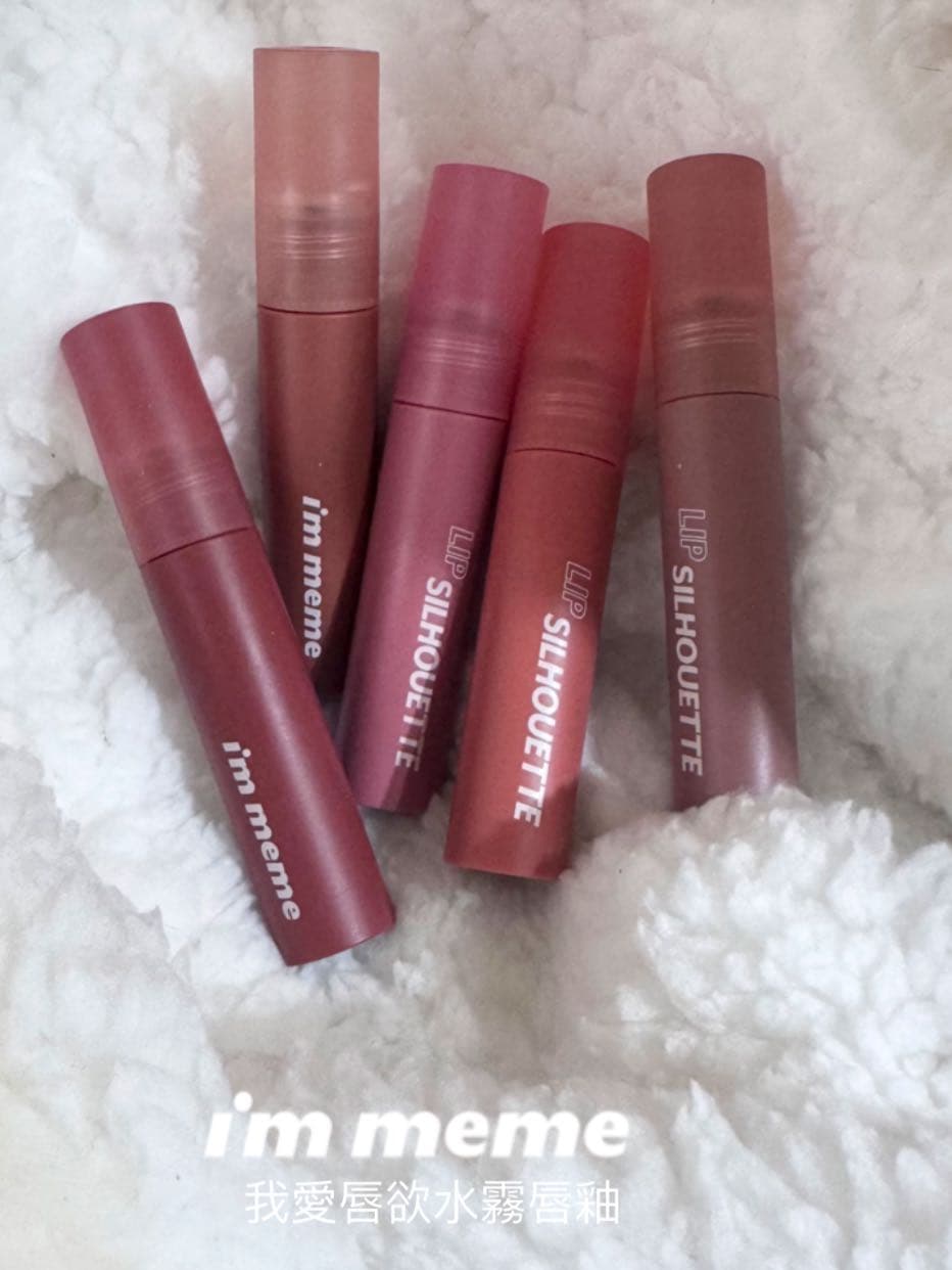 I’m meme 新品氣墊&水霧唇釉！試色分享 - 六月天氣晴 (@eugenie0619) | Dcard