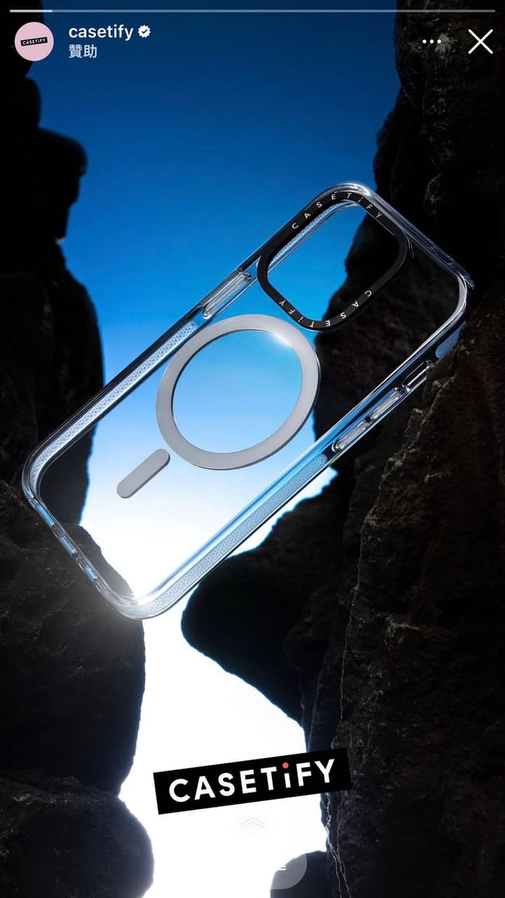 Casetify透明殼 - 3C板 | Dcard