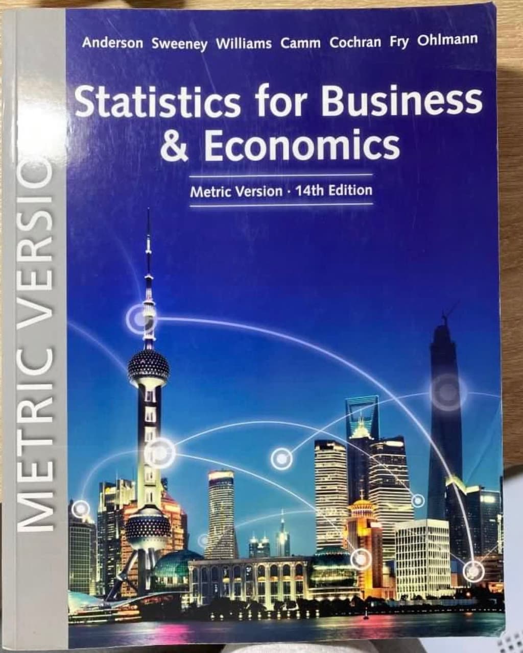 求!統計學課本(已解決 臺北大學板 Dcard