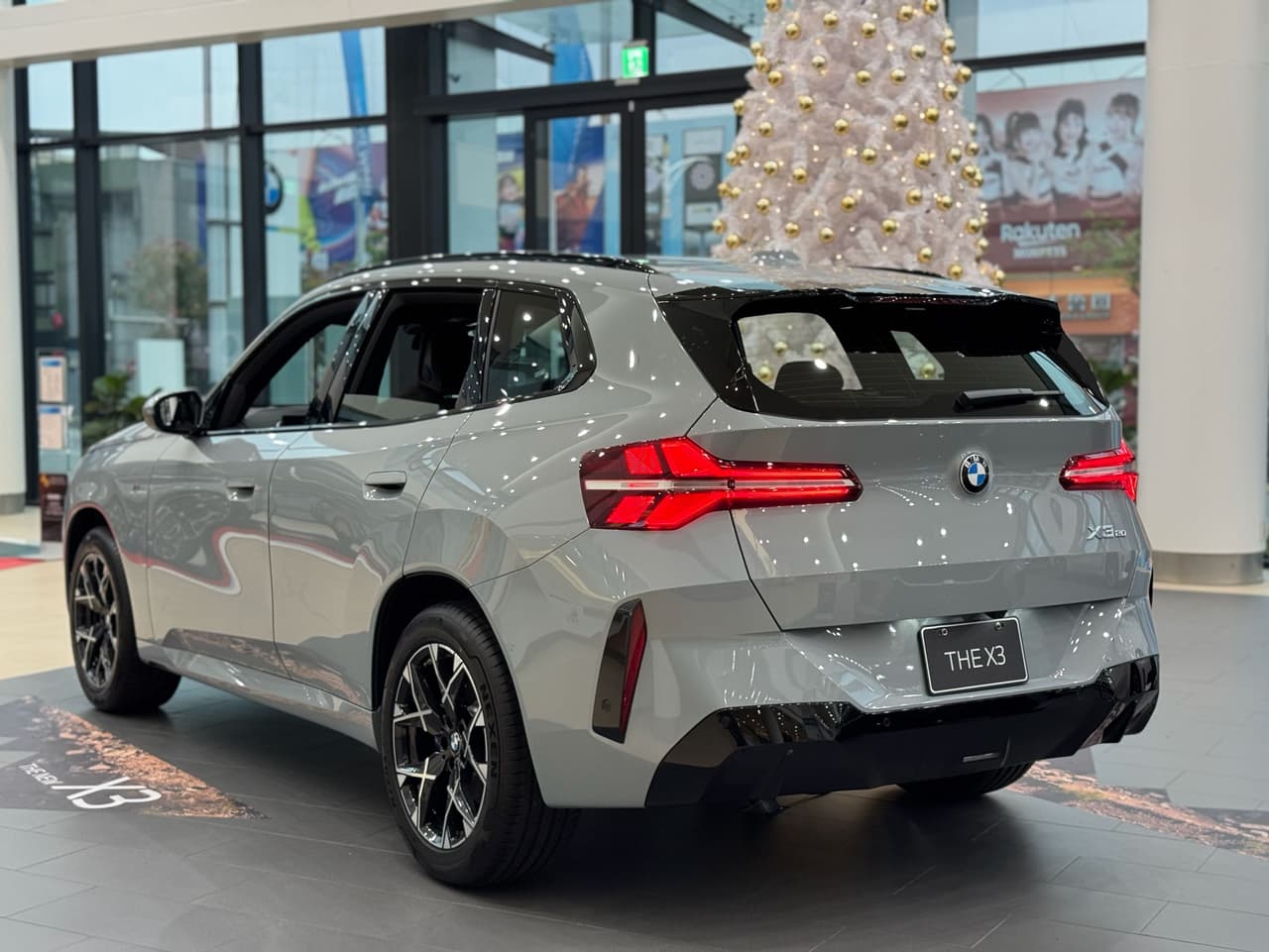 大改款 BMW G45 X3 迷人之處 - 汽車板 | Dcard
