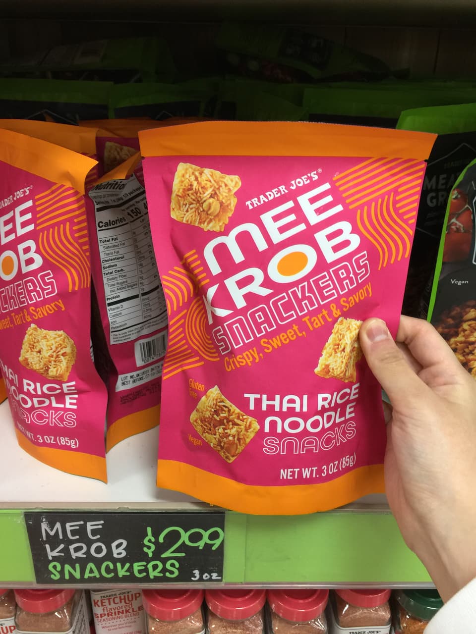 美國超市Trader Joe's一月新品介紹(2023) - 美食板 | Dcard