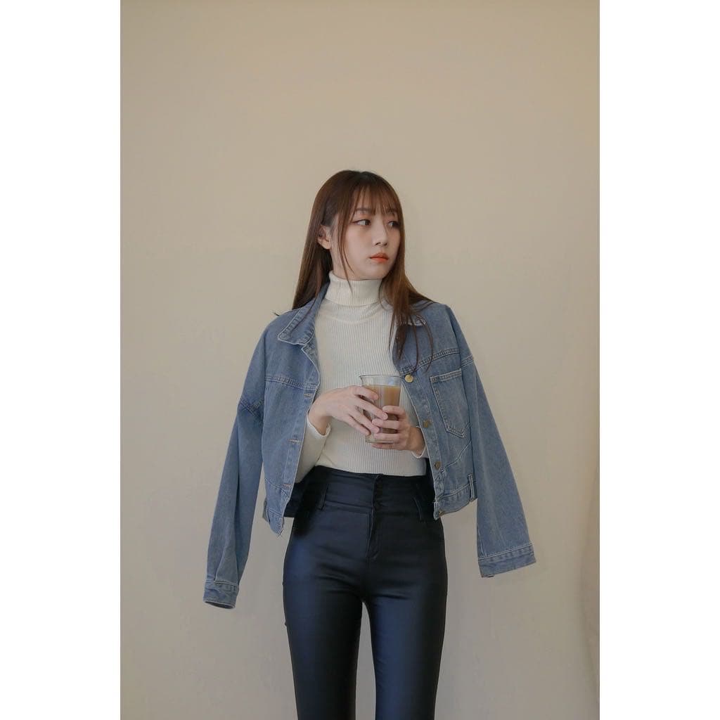 小洋裝超百搭牛仔外套 - 風一般的女子 (@crklyj) | Dcard