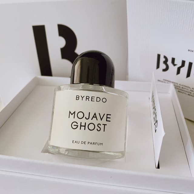 #分享 Byredo Mojave Ghost - 香氛板 | Dcard