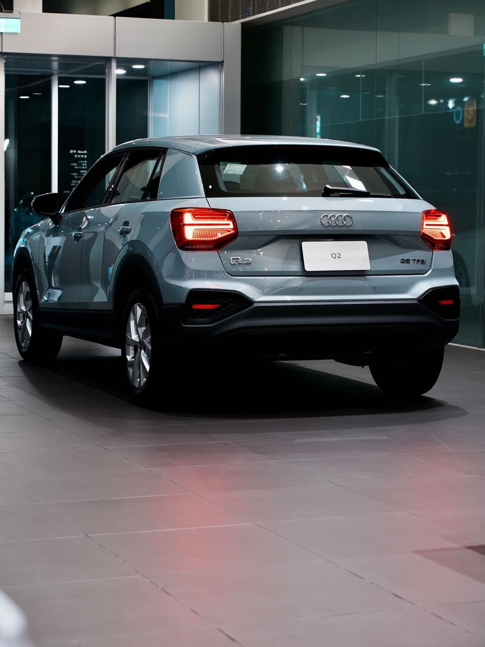 Audi Q2 實車照片分享 - 汽車板 | Dcard