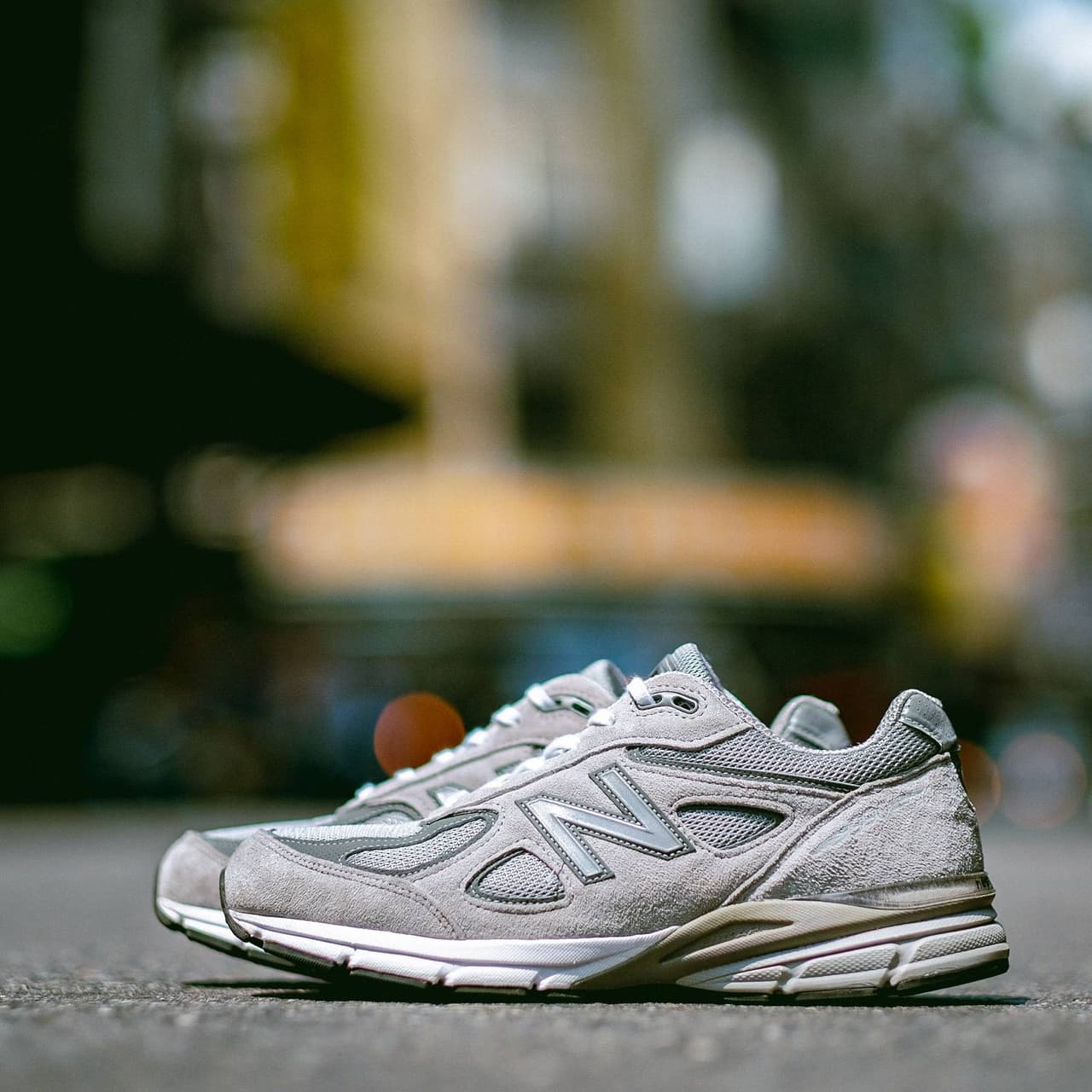 #分享 分享 NB 990V4 - 球鞋板 | Dcard