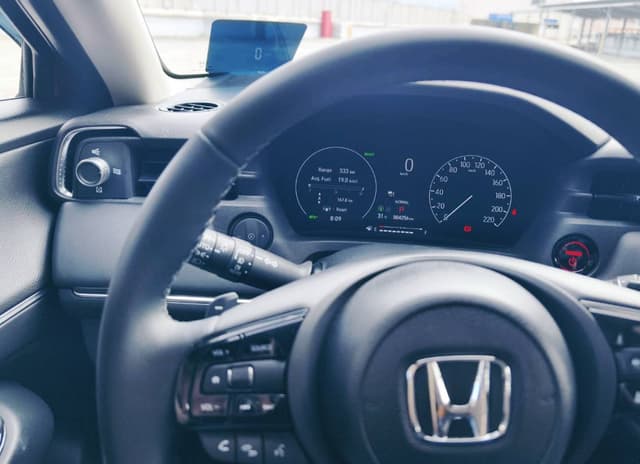 HRV e:HEV菜單分享 及小開箱 - 汽車板 | Dcard