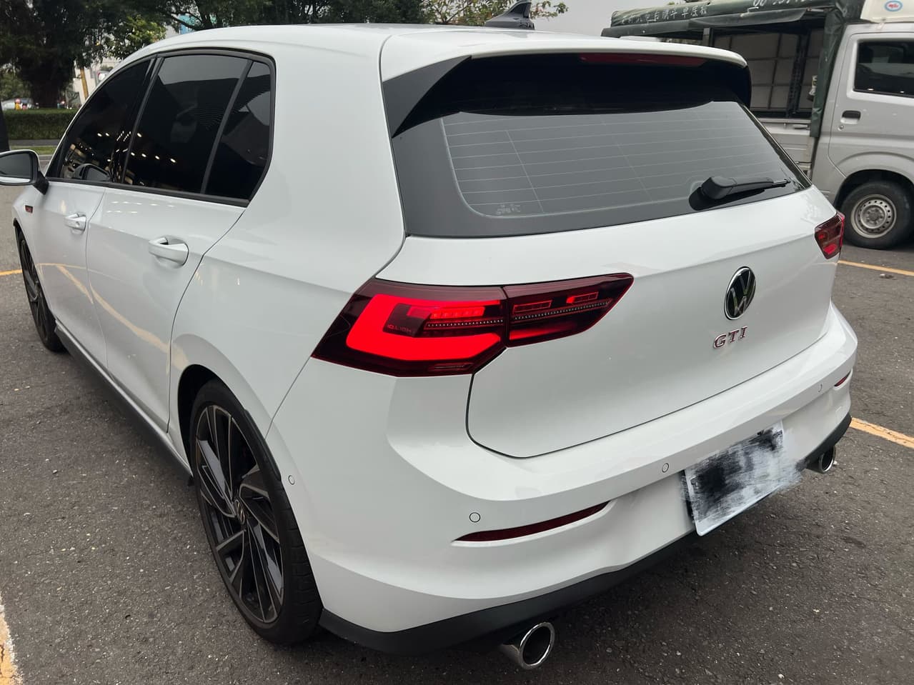 賞車趣-GOLF GTI 2024 - 汽車板 | Dcard