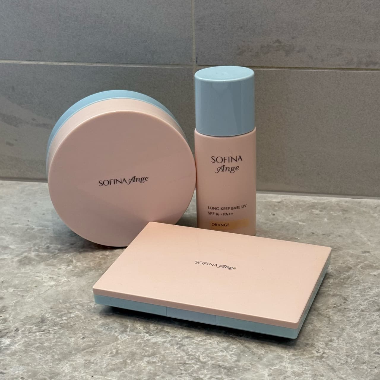 #分享 SOFINA Ange 漾緁輕盈底粧系列 全新登場！ - B6 留言 | Dcard