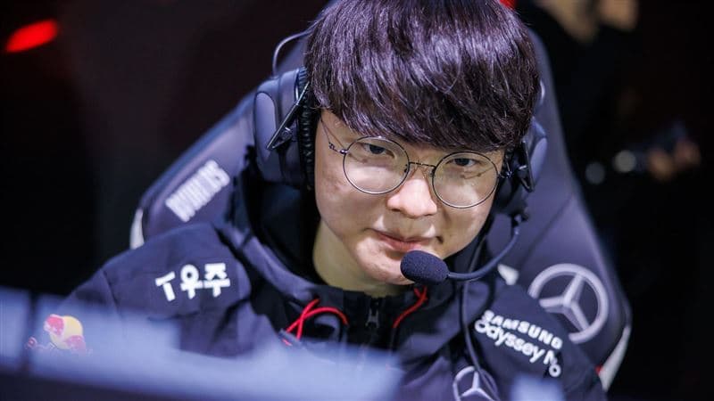 以為是AI！中國女網紅「撞臉FAKER」 T1制服搖屁股震撼全網 - SETN三立新聞網 (@setn54) | Dcard