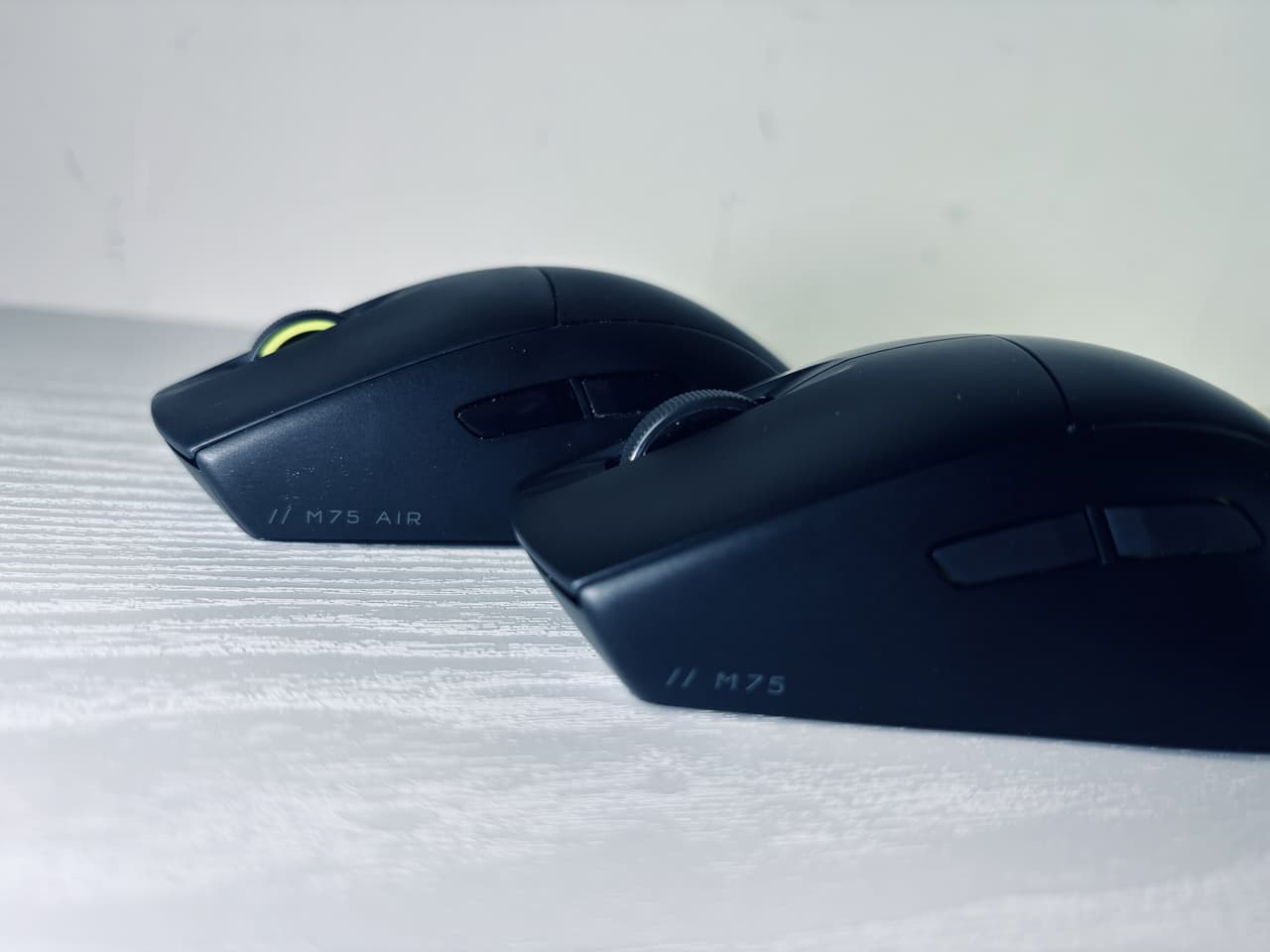 「海盜魅力，掌握勝利！」Corsair M75 Wireless RGB 三模無線電競滑鼠 - 3C板 | Dcard