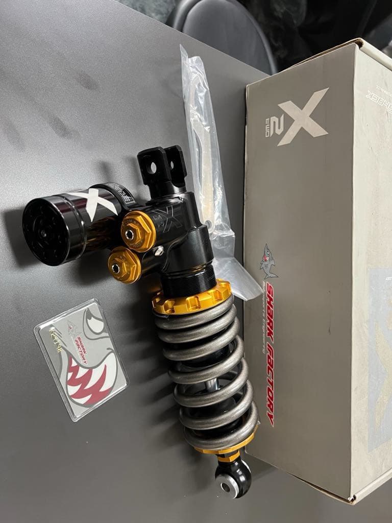 售 force smax X2後避震 - 輔英科技大學板 | Dcard