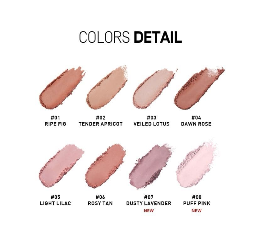 #情報 腮紅真的買不完之heme出腮紫 - 美妝板 | Dcard