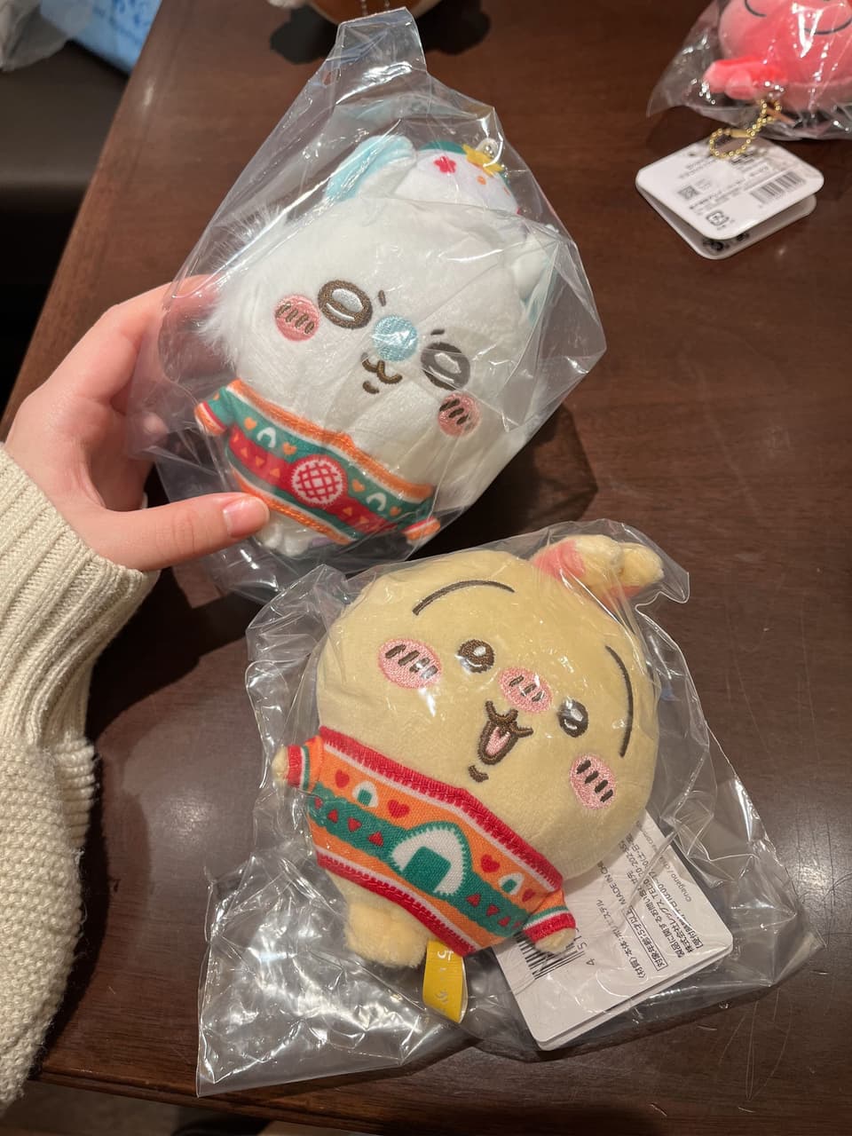 日本7-11的吉伊卡哇一番賞 - Hana🌸 (@hana1202) | Dcard