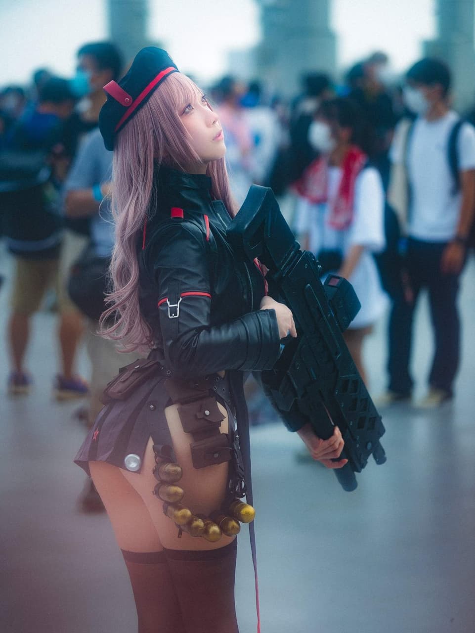 勝利女神妮姬coser - Cosplay板 | Dcard