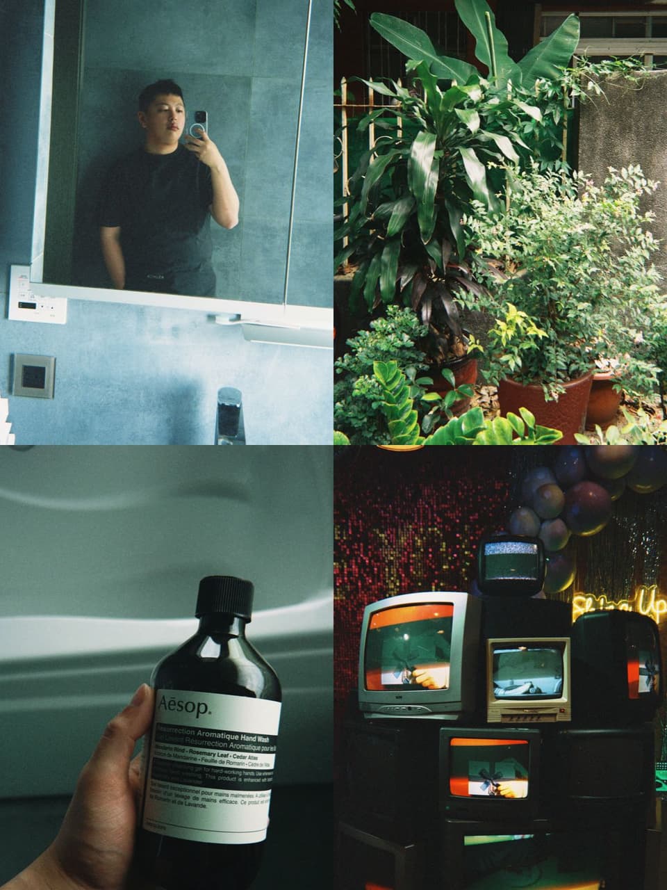 為日常留下記憶！Dazz新濾鏡登場-FQS - 法蘭克福 (@frankucc) | Dcard