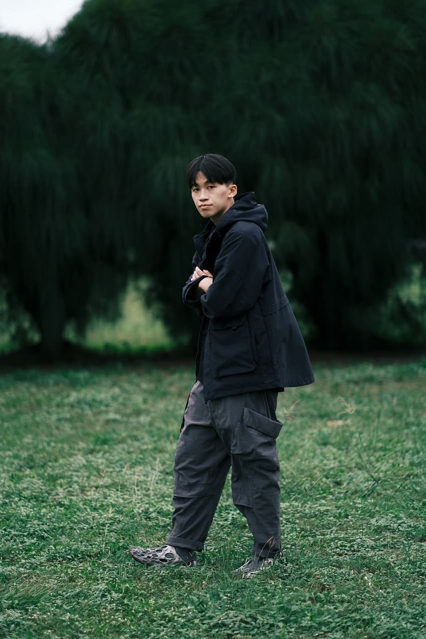 個版的夏末穿搭分享”下 - Chris (@chris.yeh.7) | Dcard