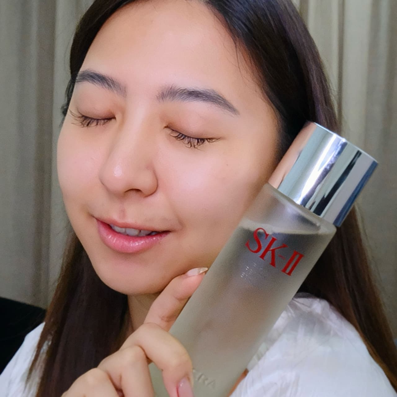 SK-II精華王者拯救暗黃肌！讓我素顏也在發光 - Lilililian (@lilililian_l) | Dcard