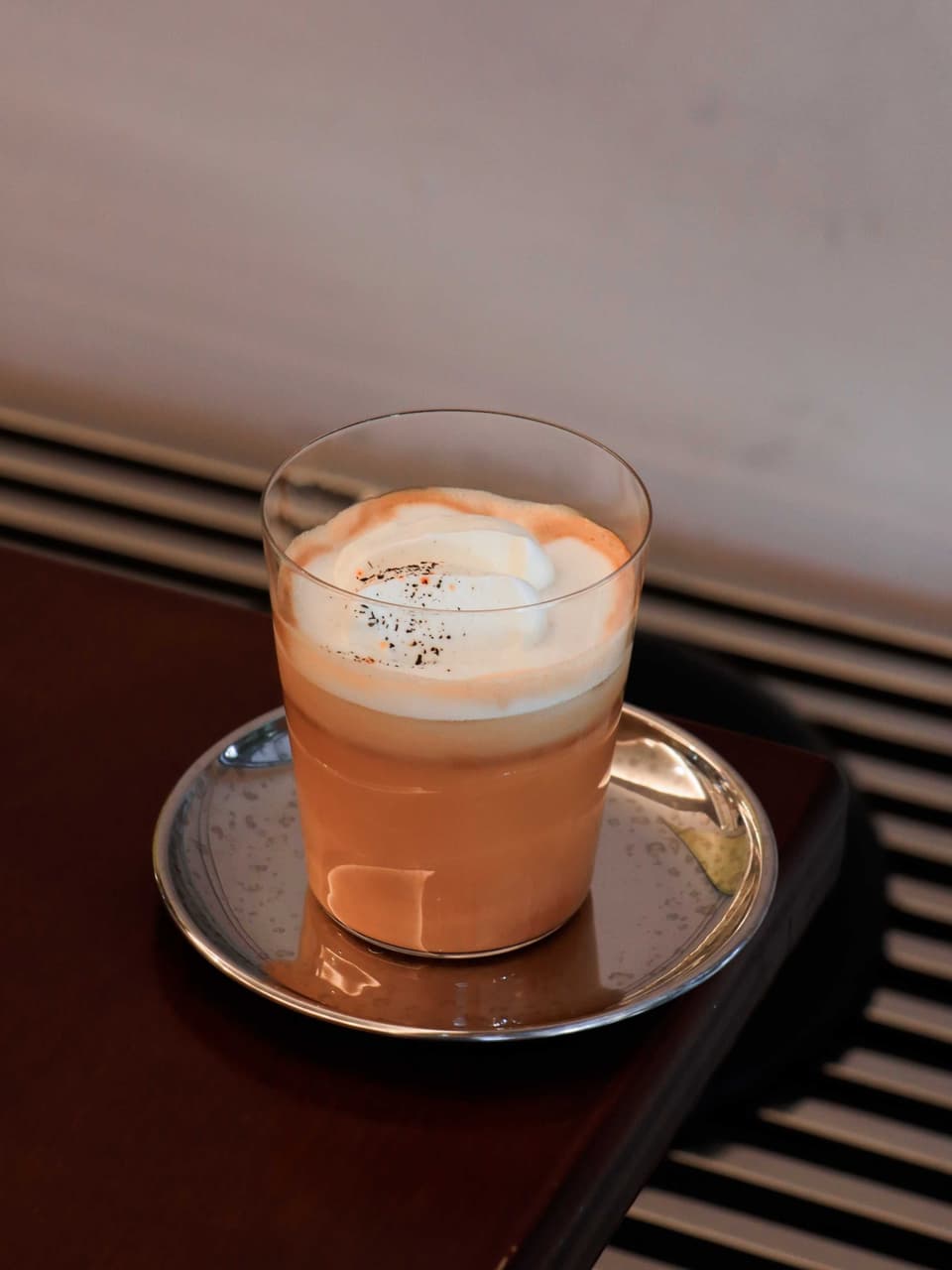 ㄩㄐ今天吃什麼？帶你們吃小南門可朗芙專賣咖啡廳｜ONEEIGHTYFIVE CAFE - 美食板 | Dcard