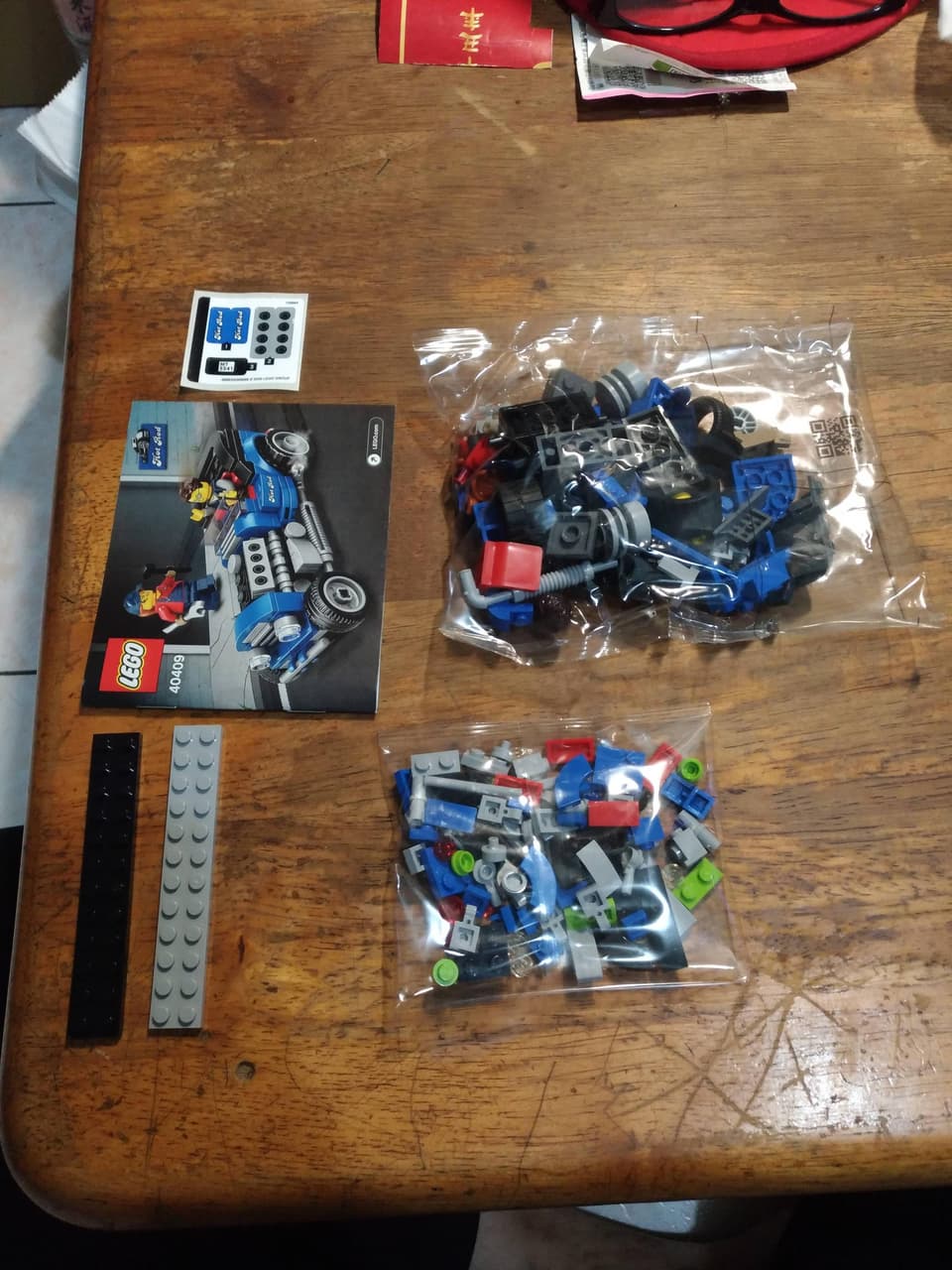 40409 Hot Rod - 樂高板 | Dcard