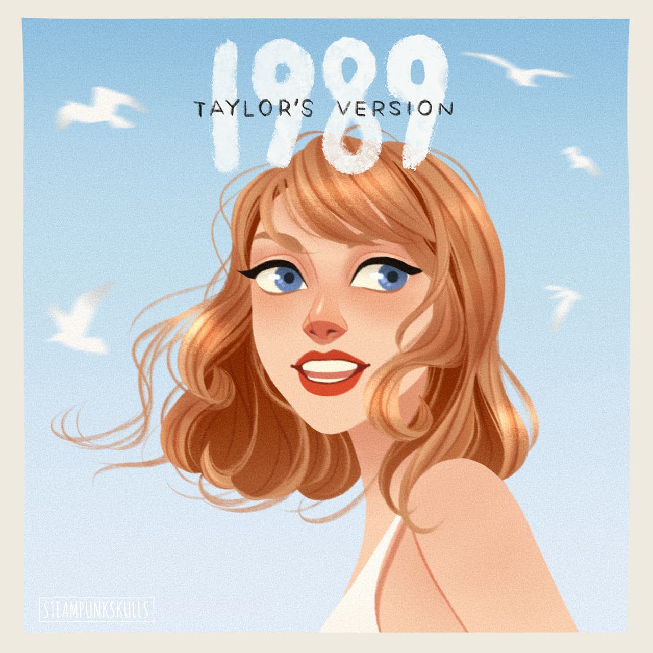 1989 Taylor's Version - 阿席打卡 (@fabulousplz) | Dcard