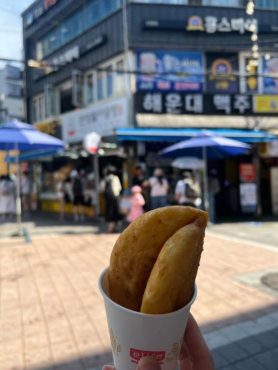 #國外遊記 釜山三日遊 Day1 - 旅遊板 | Dcard