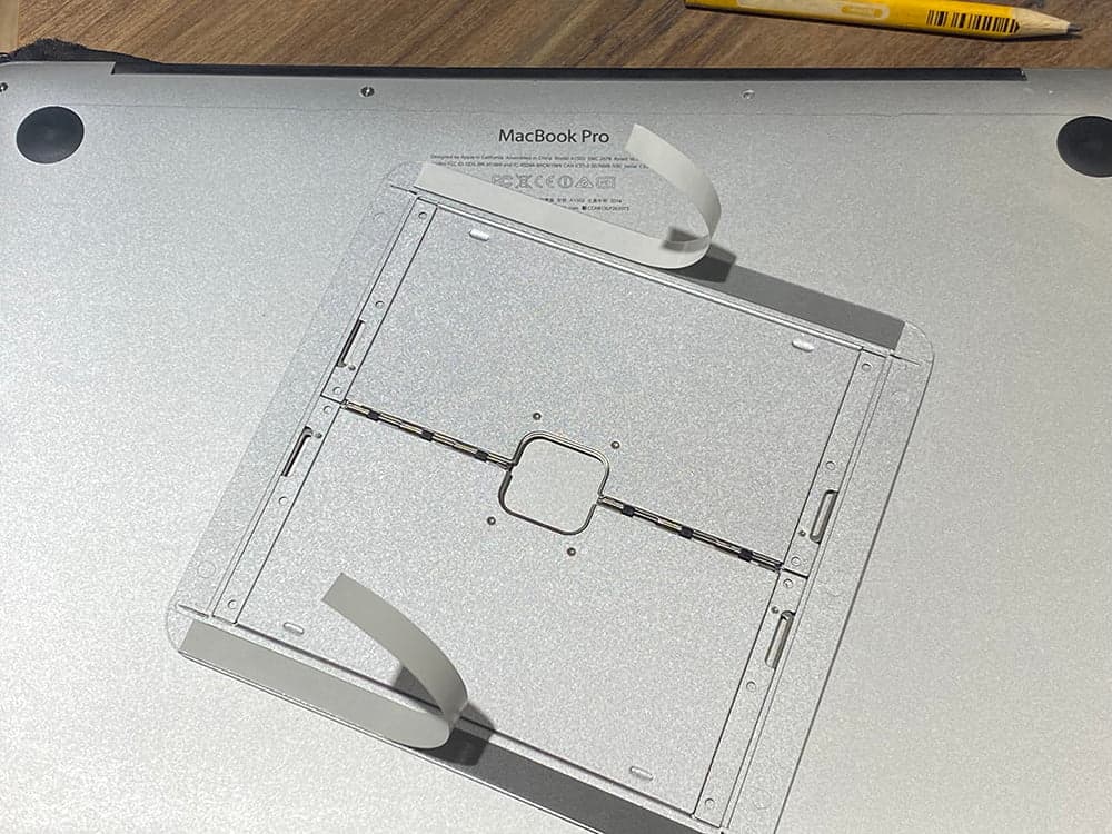 頸大師 Majextand 心得 筆電支架推薦！折疊隱形增高支架攜帶方便～ - 小咪同學 (@freespiritmi) | Dcard