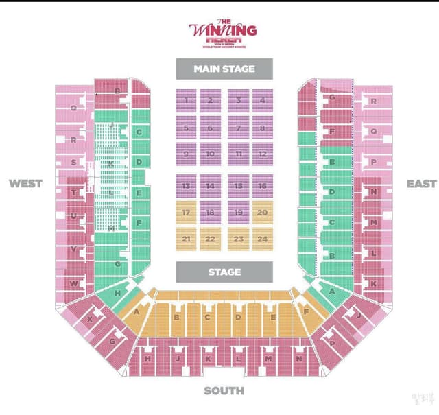 #問問 徵IU9/22安可場的夥伴 - IUAENA板 | Dcard