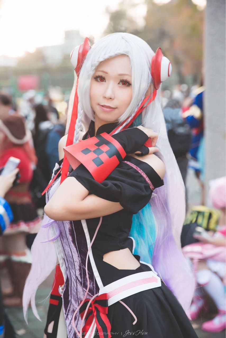 #場次 CWT53 SAO 尤娜 - Cosplay板 | Dcard