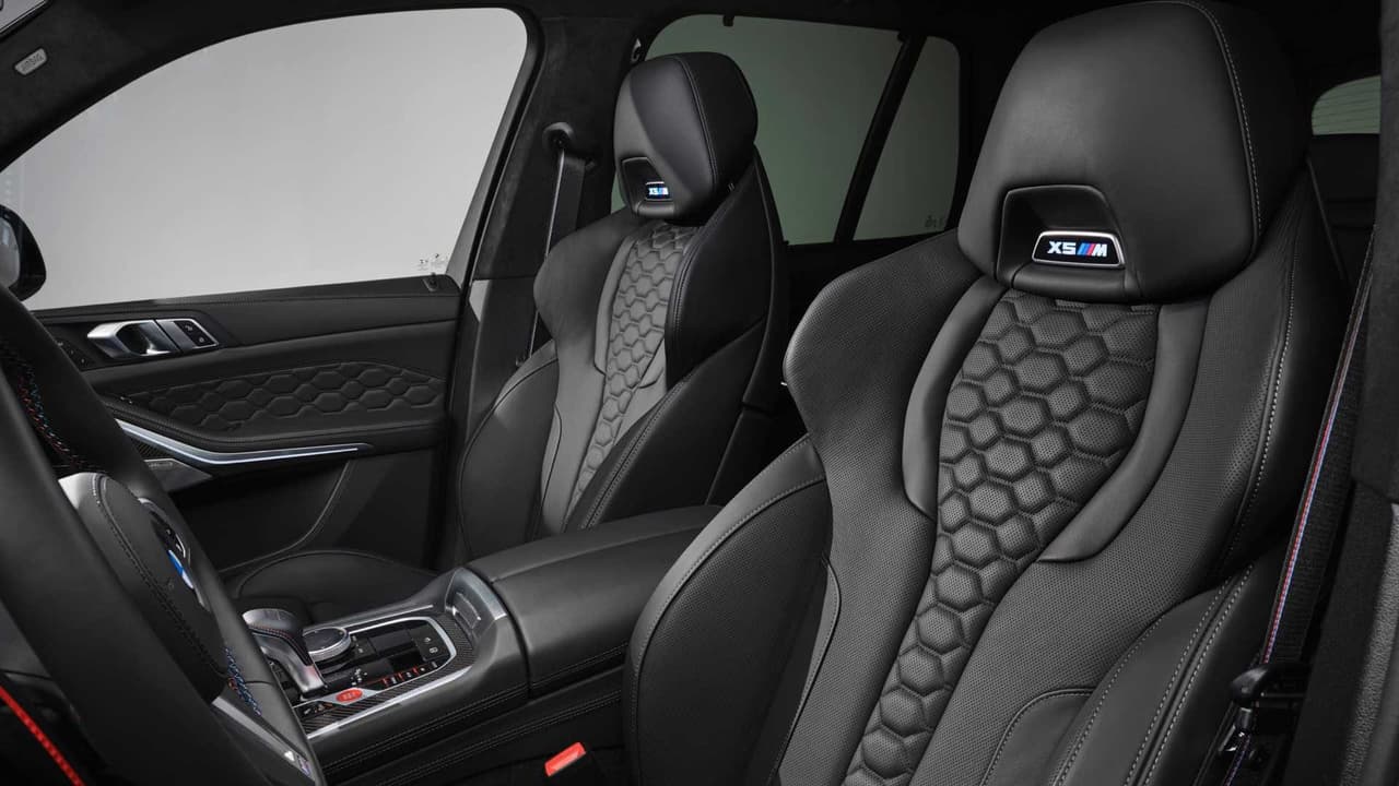 BMW X5 M / X6 M 小改款發佈 - 汽車板 | Dcard