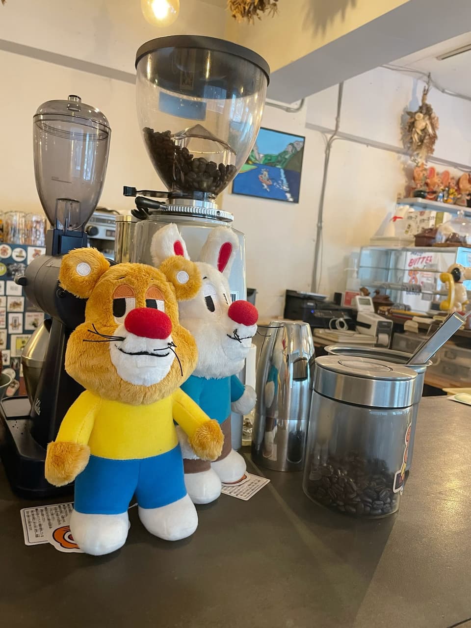 朝聖東京人氣咖啡廳 Butter”mass”ter好療癒ʕᵕᴥᵕʔ#我的無敵支柱 - 日本旅遊板 | Dcard