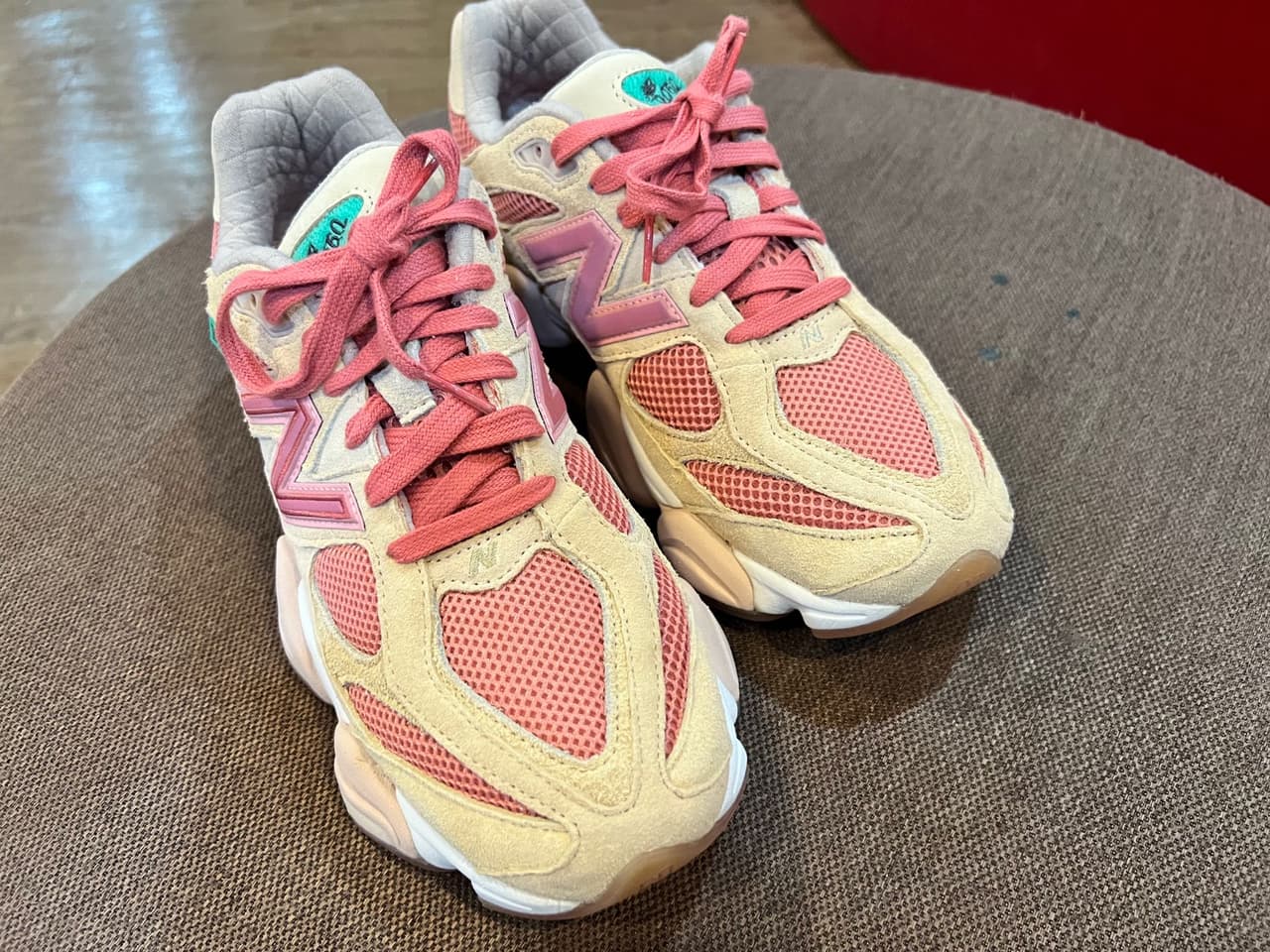 #分享 New balance 9060 x Joe Fresh Goods - 球鞋板 | Dcard