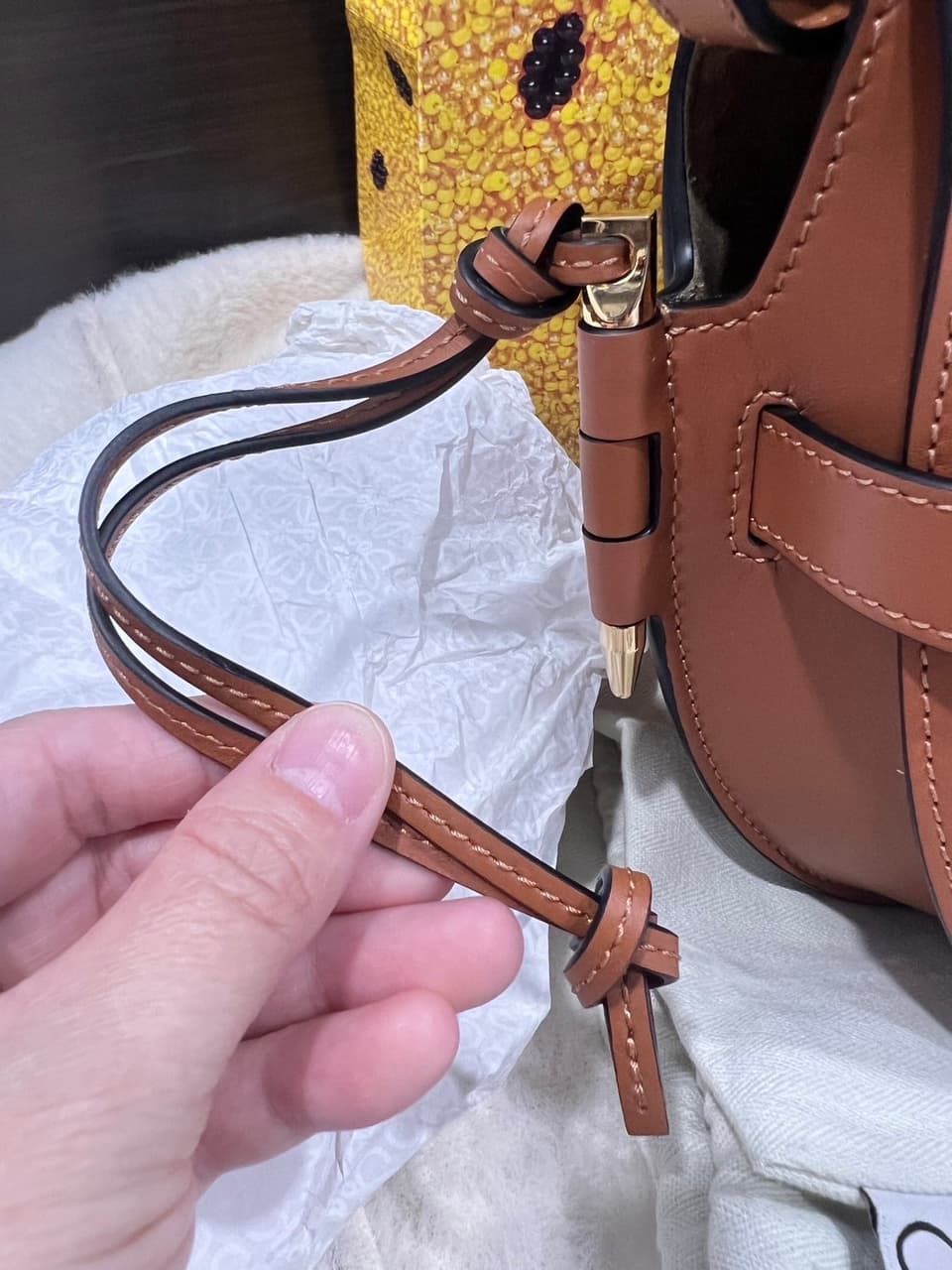 #分享 沖繩DFS-T廣場 Loewe small gate - 精品板 | Dcard