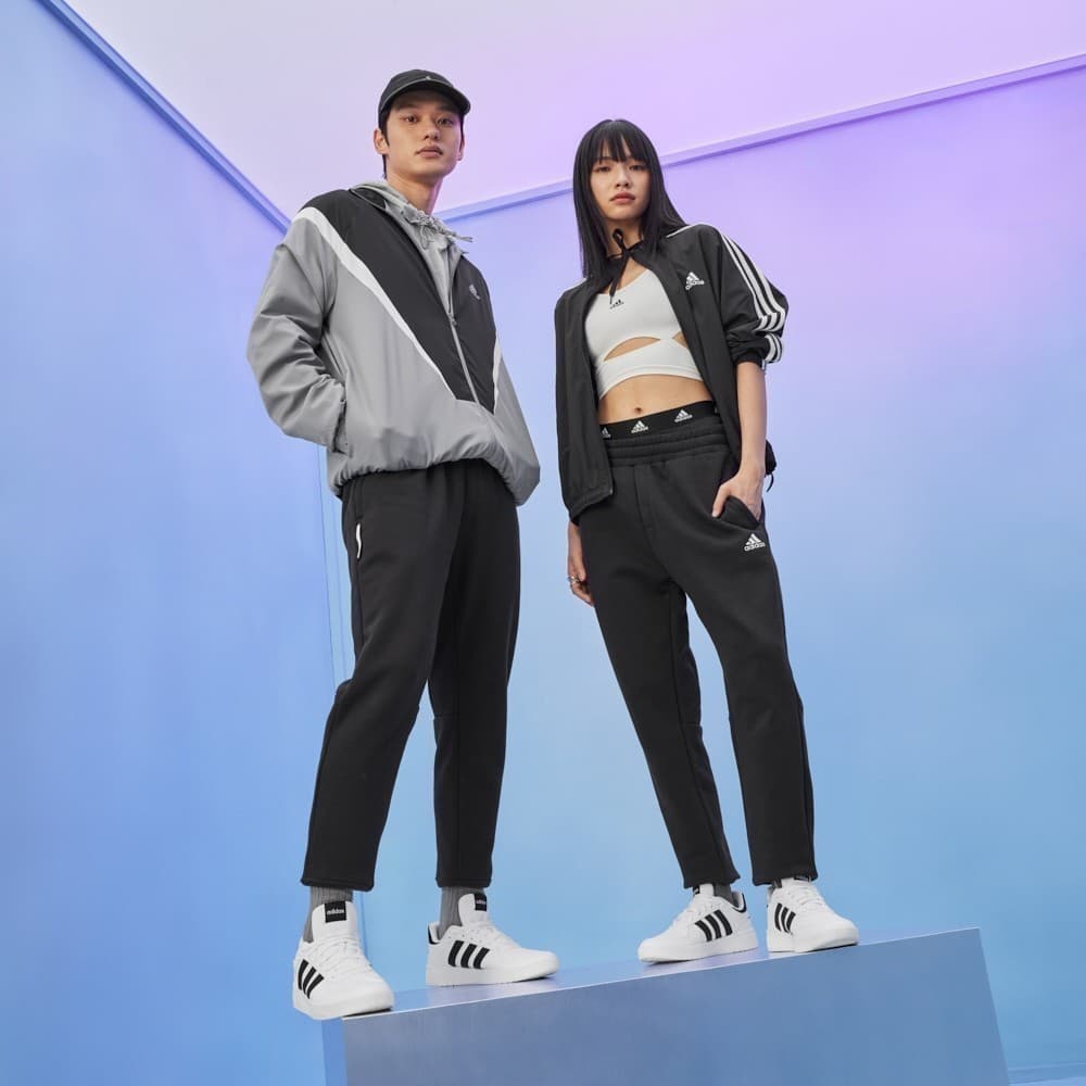 2026 adidas運動長褲男款推薦！Dcard網友激推10款神褲，修身、百搭一篇搞定！ - 春風吹又生 (@doledo666) | Dcard