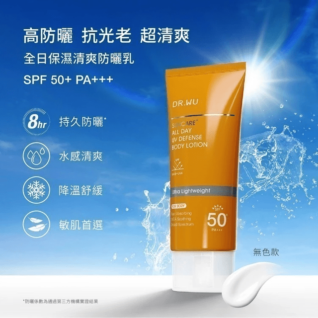 【2025身體防曬推薦】5款PTT/Dcard熱議防曬乳評比：安耐曬、ALLIE、DR.WU、清爽不黏膩一篇搞懂！ - B1 留言 | Dcard