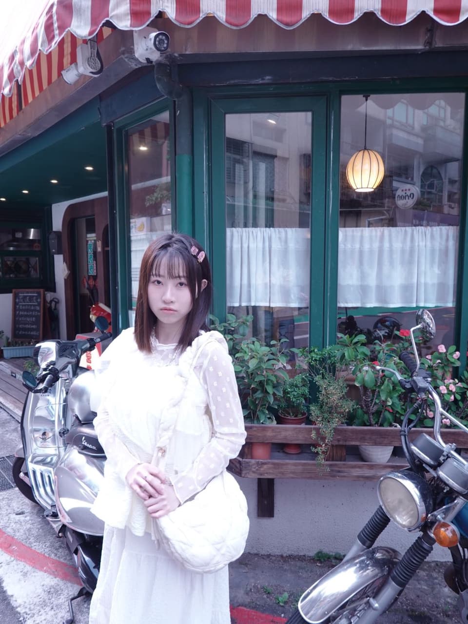 私底下還是最愛日系的我🌼 - Luna (@nanaa_) | Dcard