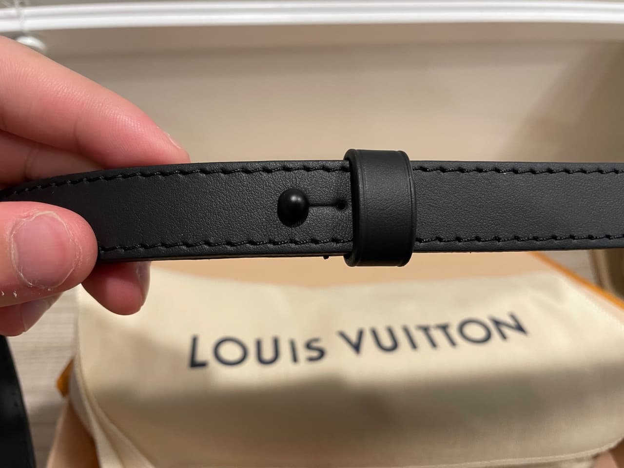 #開箱 #開箱 東京銀座LV購入 Steamer隨身錢包 - 精品板 | Dcard
