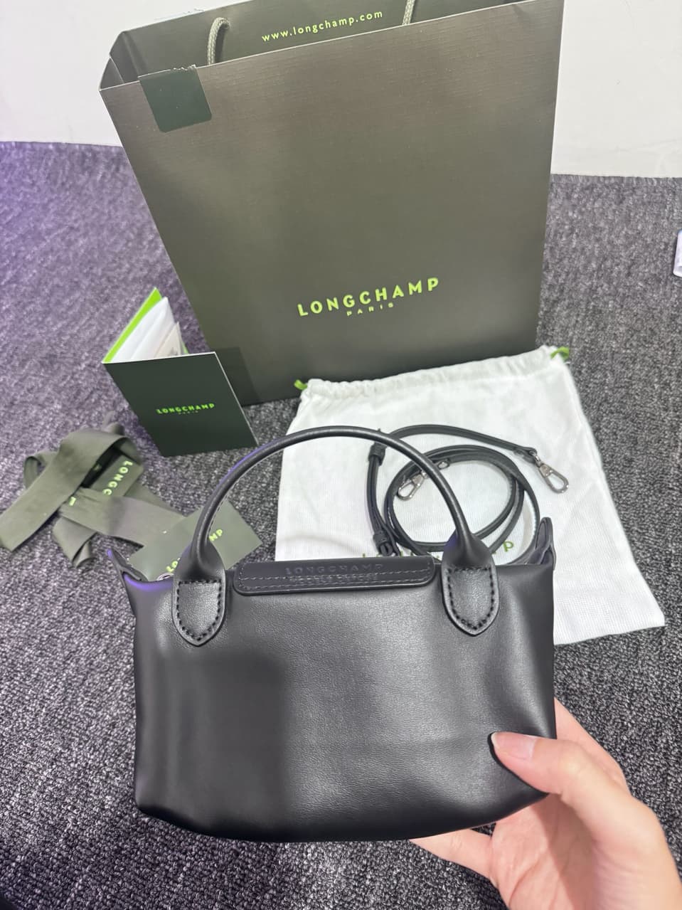 #我要賣 Longchamp - 二手交易板 | Dcard