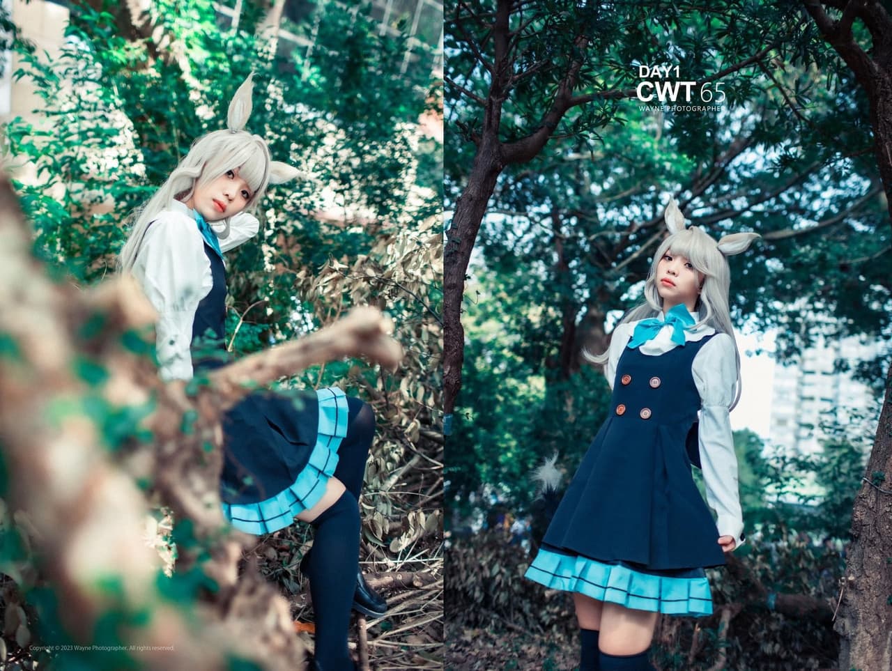 CWT65場照分享（2） - Cosplay板 | Dcard