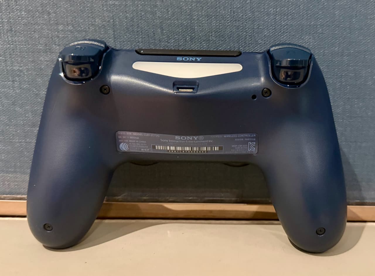 #分享 #PS4 DualShock4【5億銷量紀念手把】🎮 #我來開箱 - 遊戲板 | Dcard