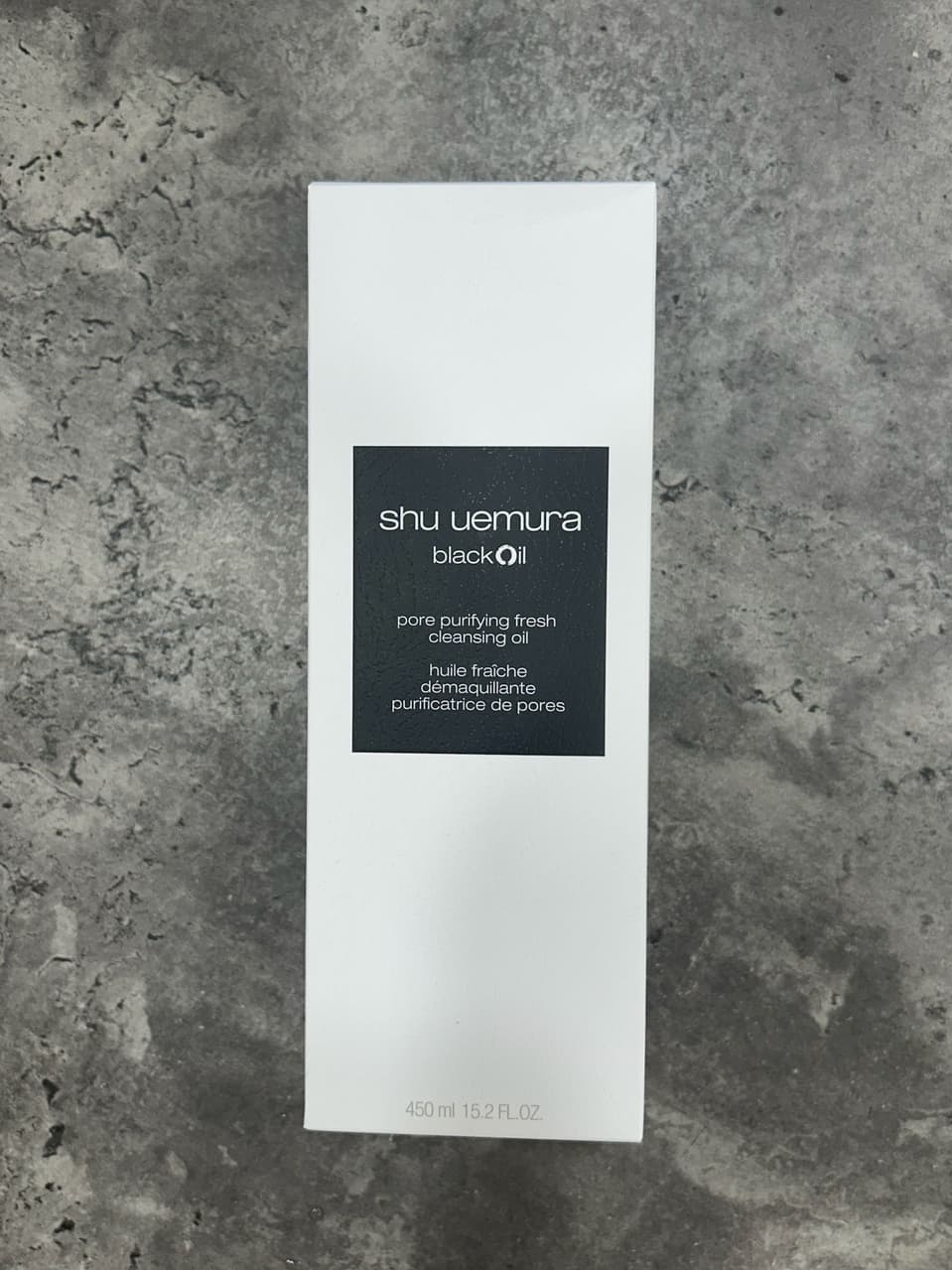 #我要賣 #我要賣 植村秀黑米精萃潔顏油450ML - 二手交易板 | Dcard