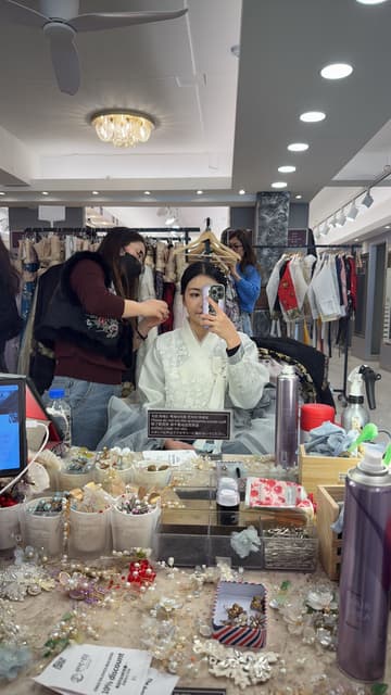 #分享 首爾自由行 Day2 景福宮韓服體驗篇 - 韓國旅遊板 | Dcard