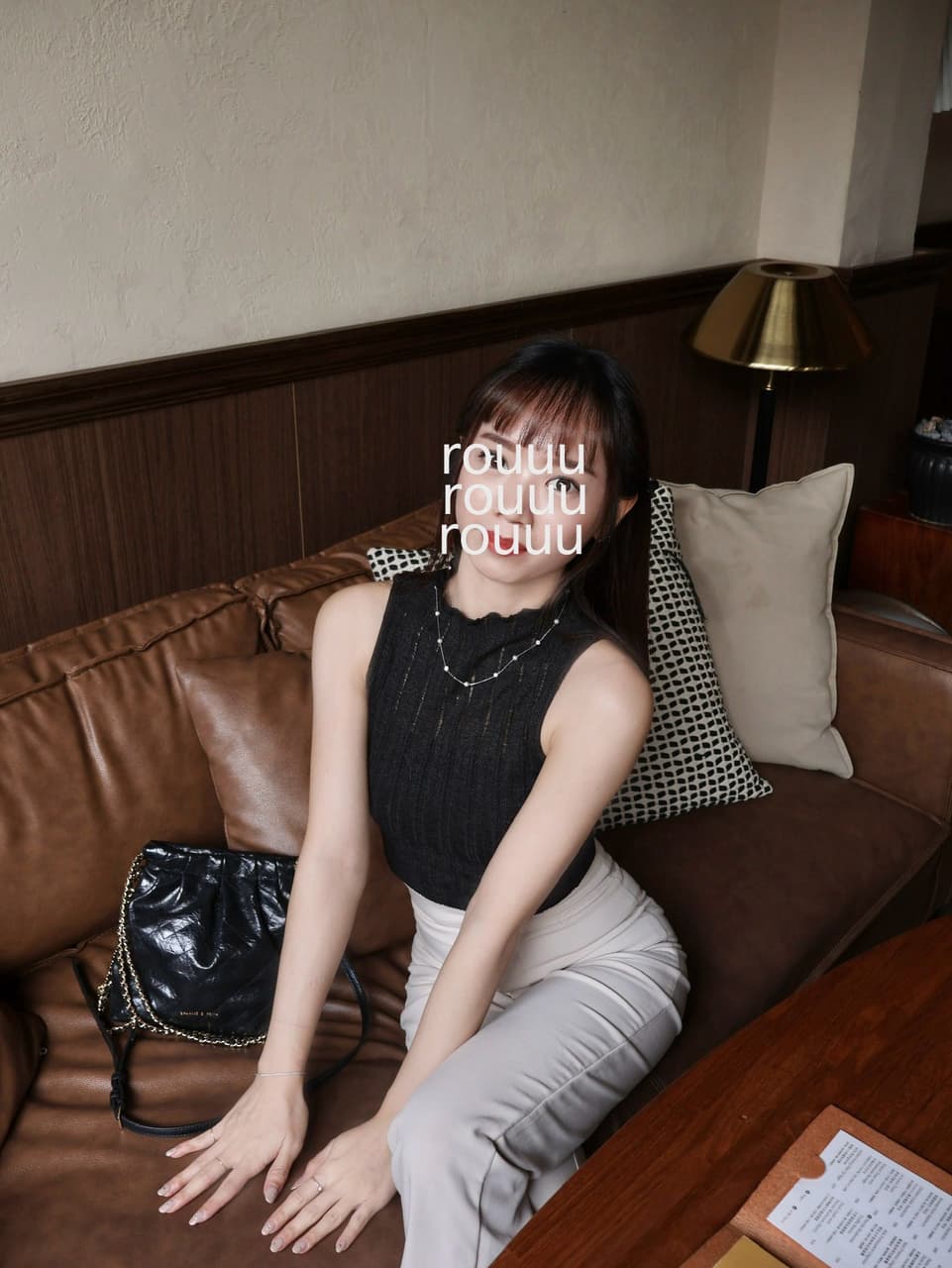 #分享 小個子150cm最近愛上長寬褲、長洋՞ ̳o̴̶̷̤ ̫ o̴̶̷̤ ̳՞ - 穿搭板 | Dcard